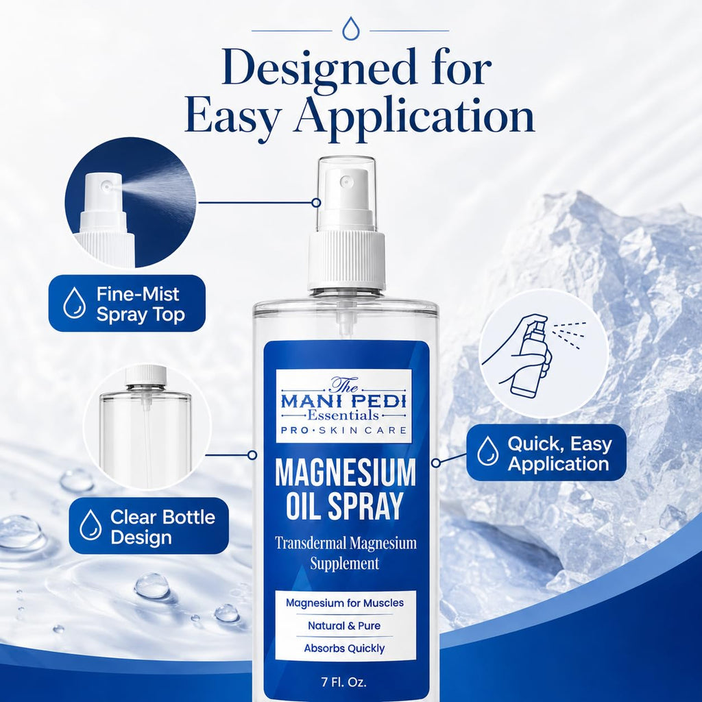 magnesium oil for post-workout recovery