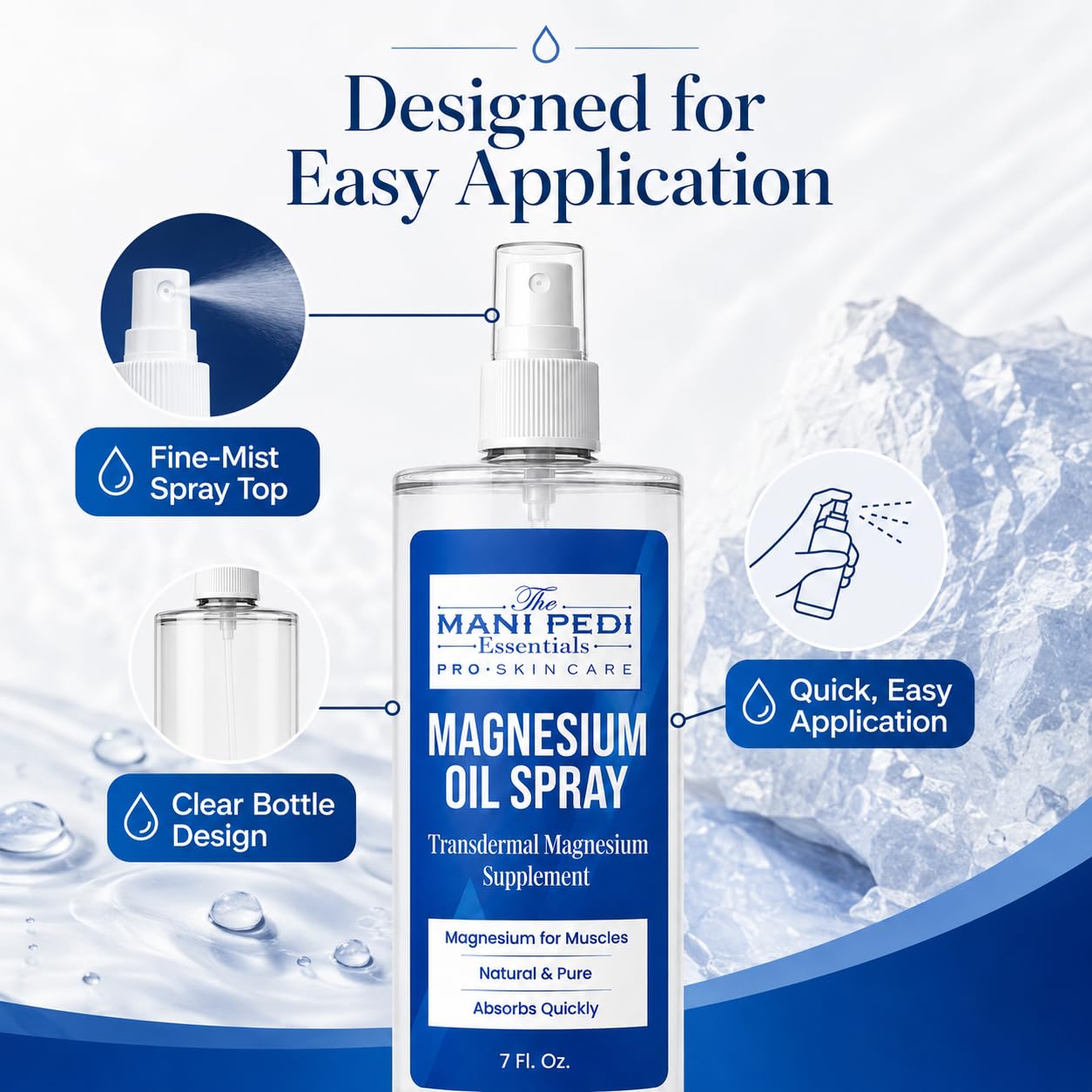 magnesium oil for post-workout recovery