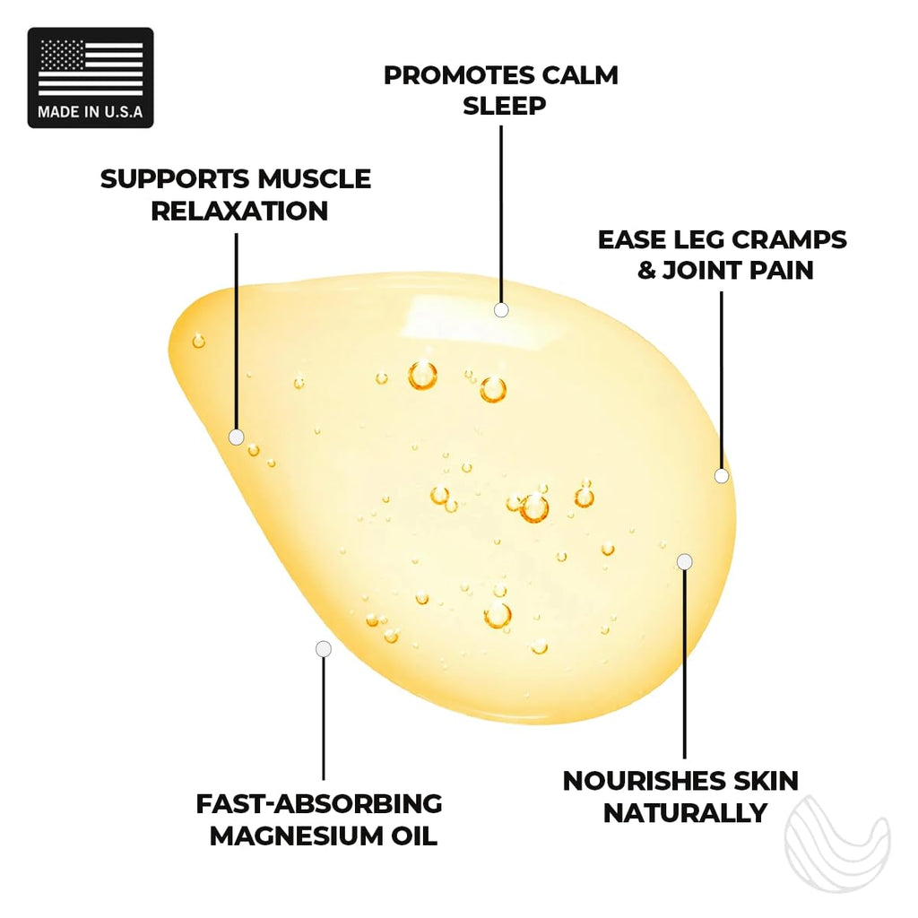 magnesium oil for post-workout recovery
