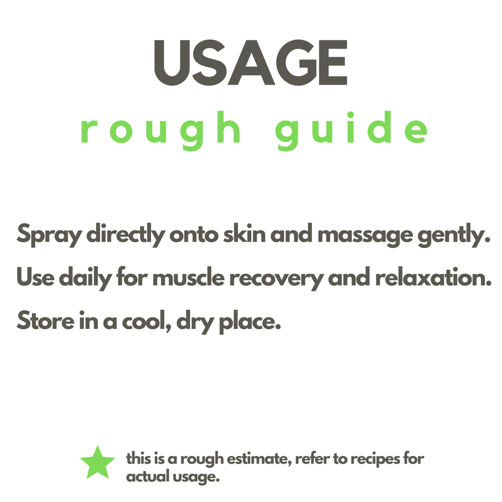 magnesium oil for post-workout recovery