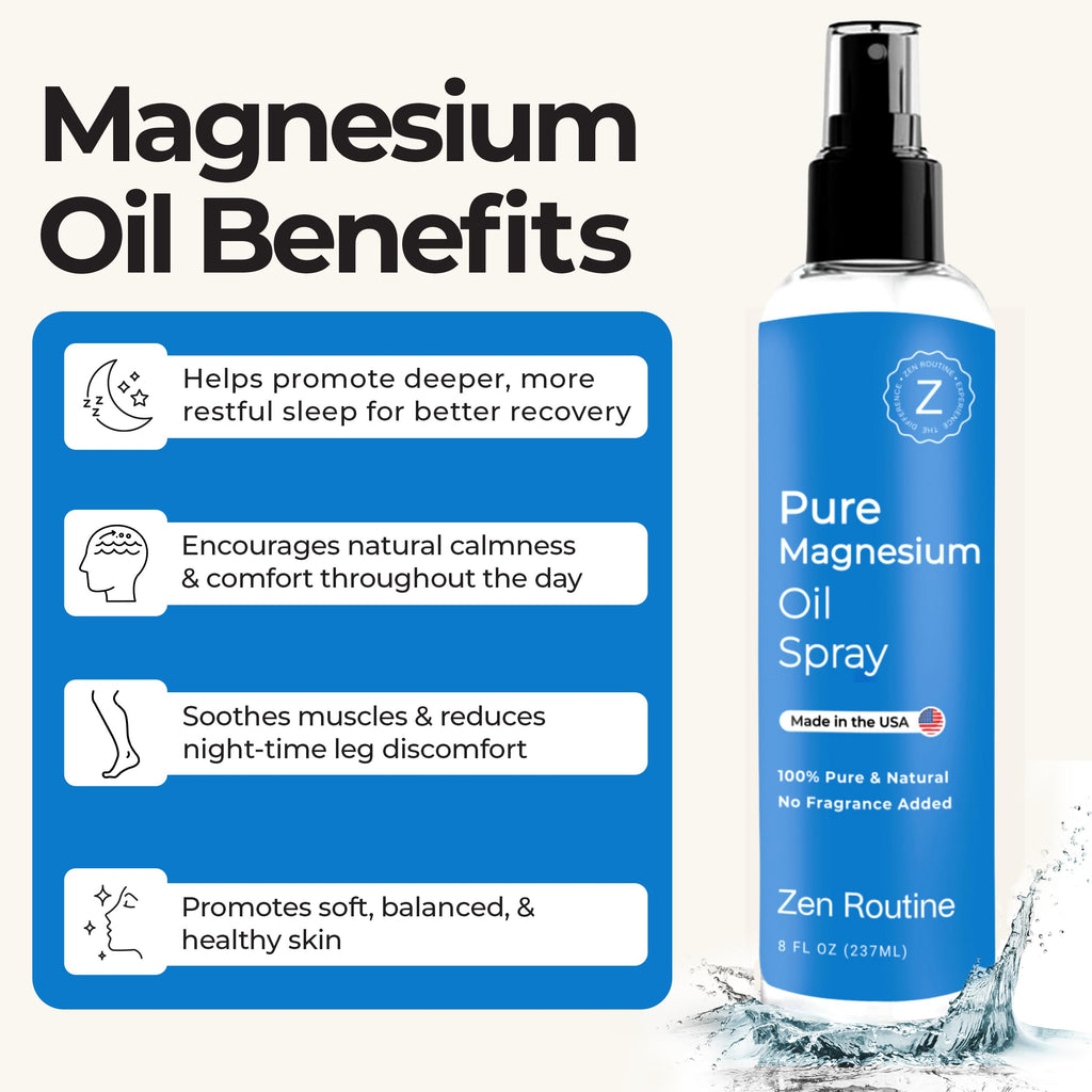 magnesium oil for post-workout recovery