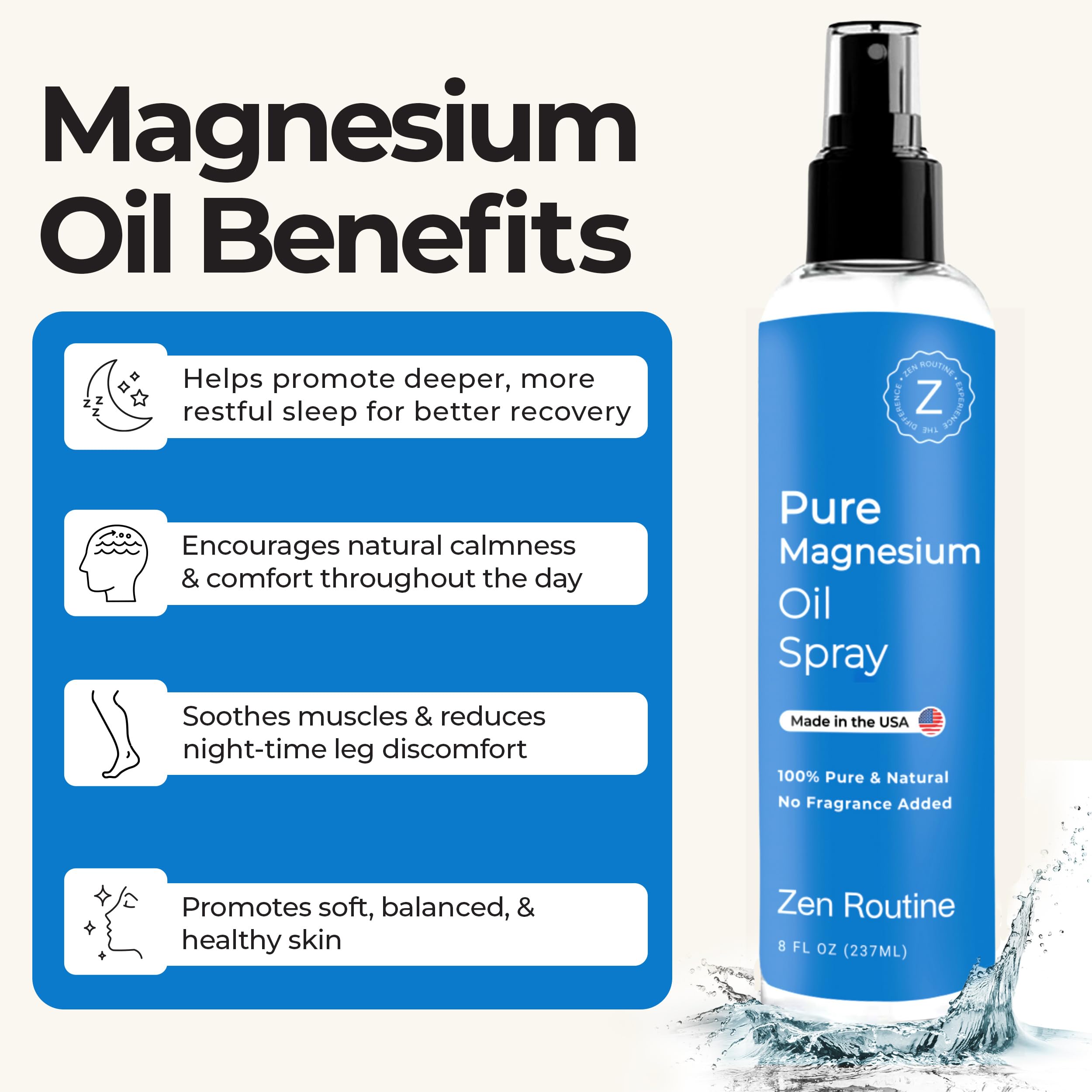 magnesium oil for post-workout recovery