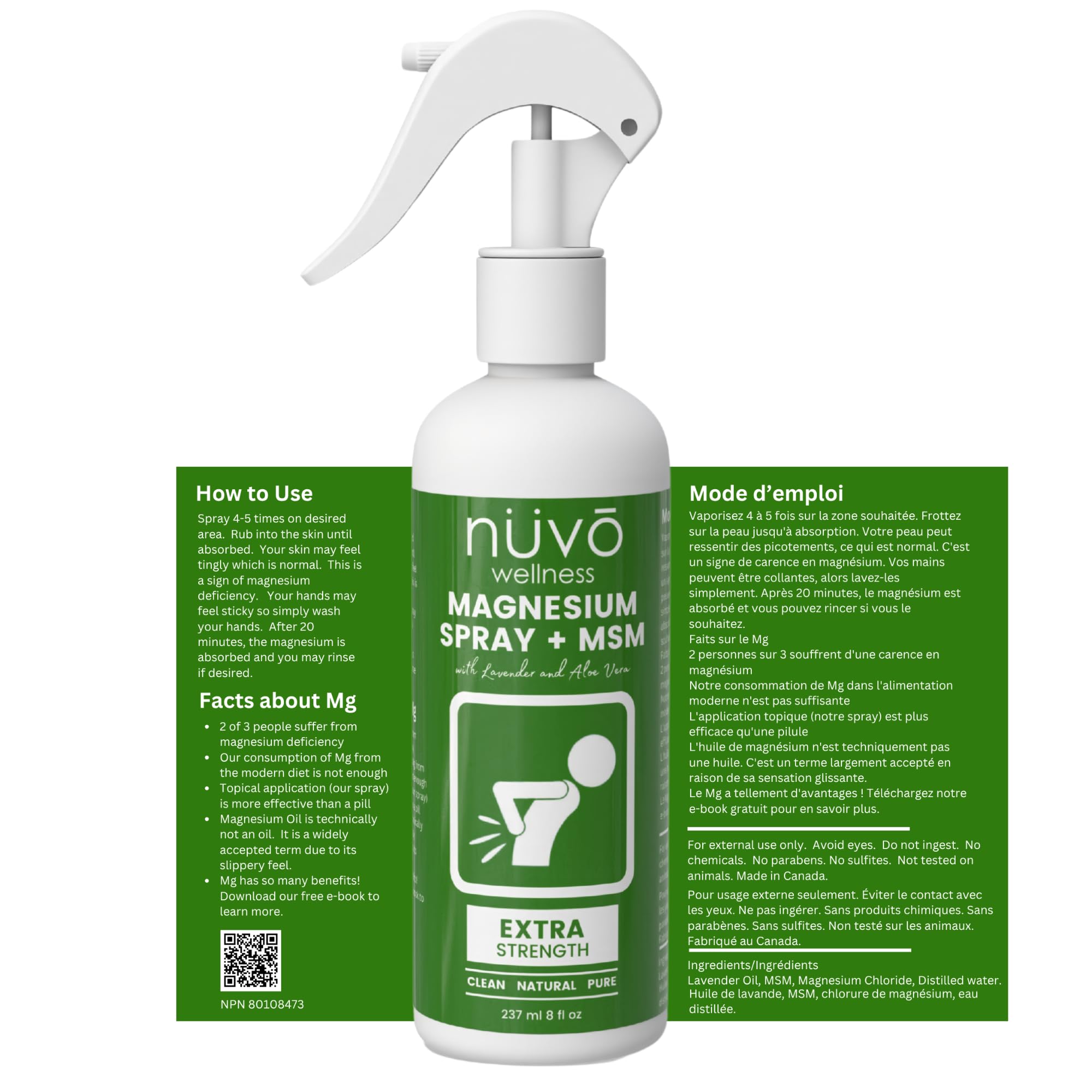 magnesium oil for post-workout recovery