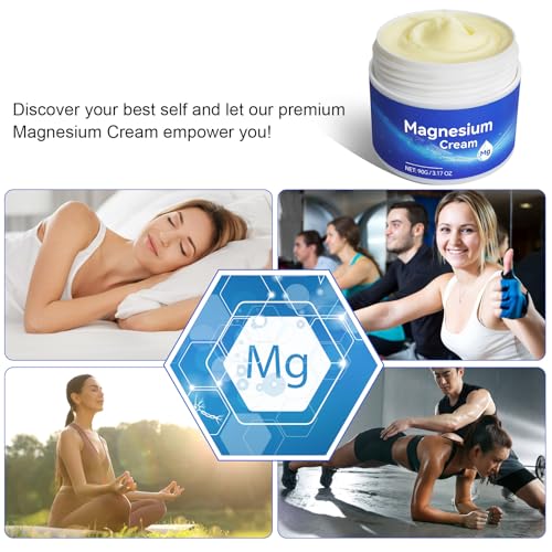 magnesium oil for post-workout recovery