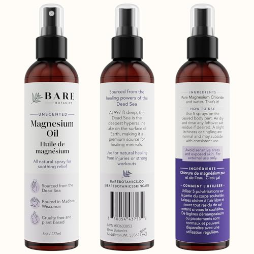 magnesium oil for post-workout recovery