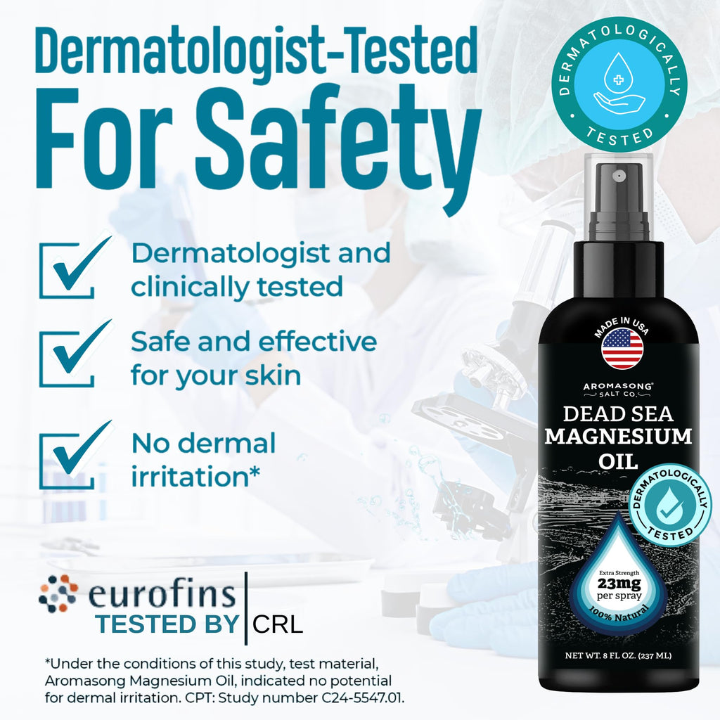 magnesium oil for post-workout recovery