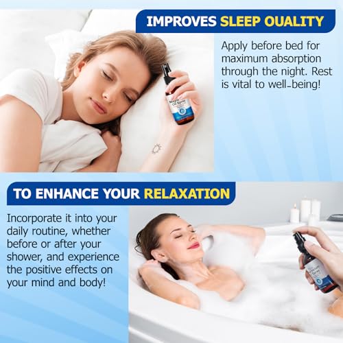 magnesium oil for post-workout recovery