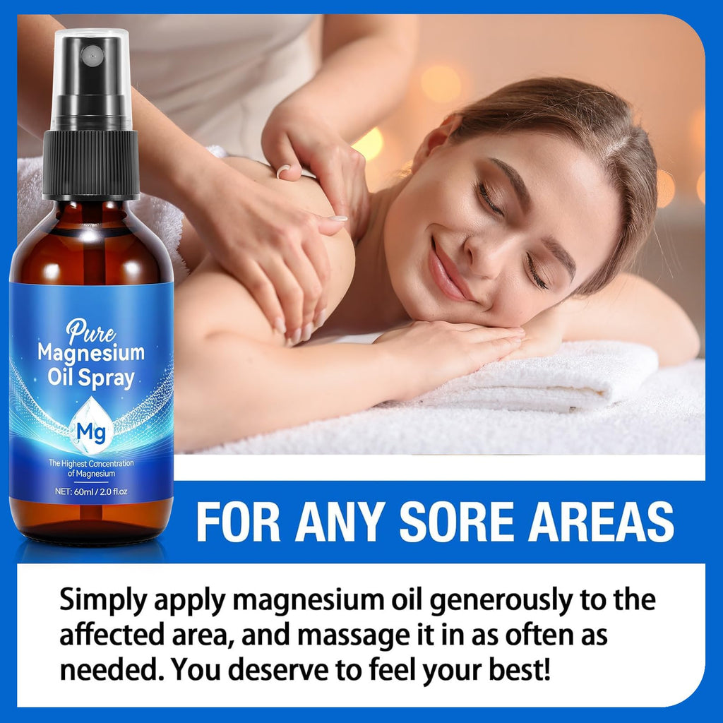 magnesium oil for post-workout recovery