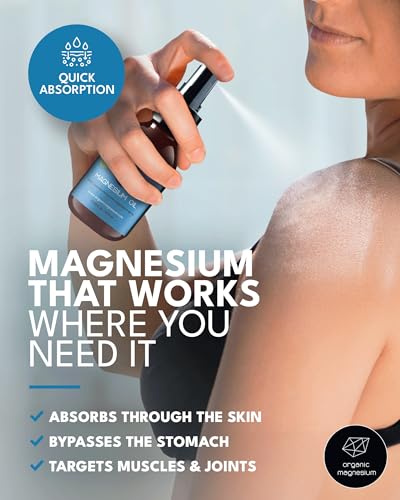magnesium oil for post-workout relief