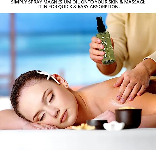 magnesium oil for post-workout relief