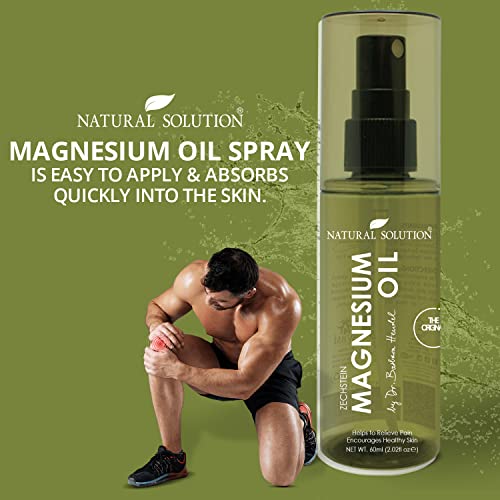 magnesium oil for quick recovery