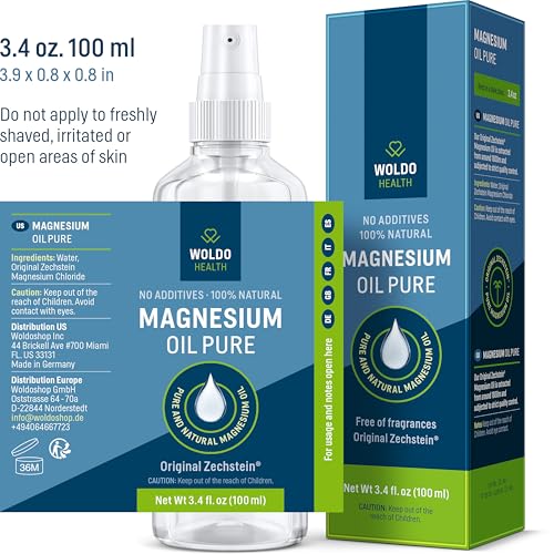 magnesium oil for reducing muscle cramps