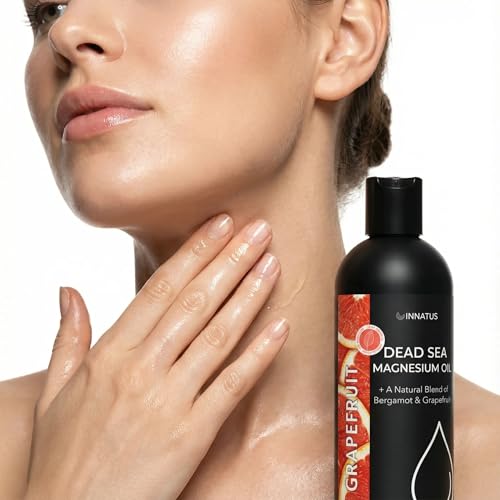 magnesium oil for relaxation and wellness
