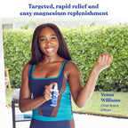 magnesium oil for relaxation therapy