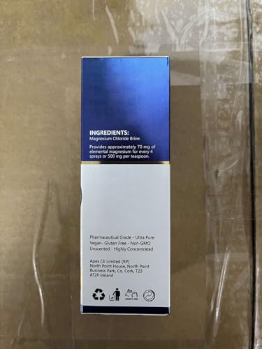 magnesium oil for restful nights