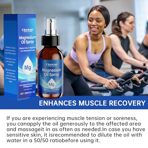 magnesium oil for skin absorption