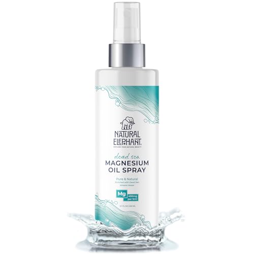 magnesium oil for skin hydration