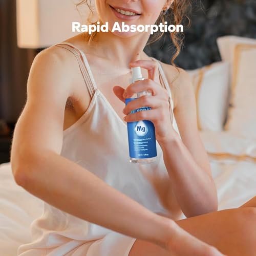 magnesium oil for skin hydration