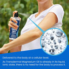 magnesium oil for skin hydration