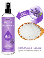 magnesium oil for skin hydration