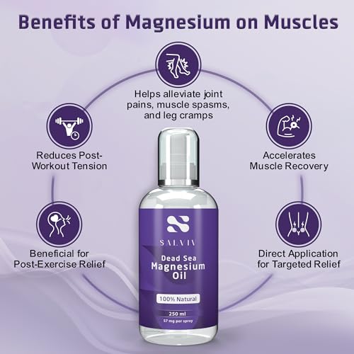 magnesium oil for skin hydration