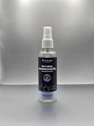magnesium oil for skin hydration
