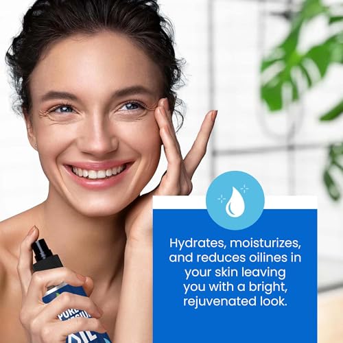 magnesium oil for skin hydration