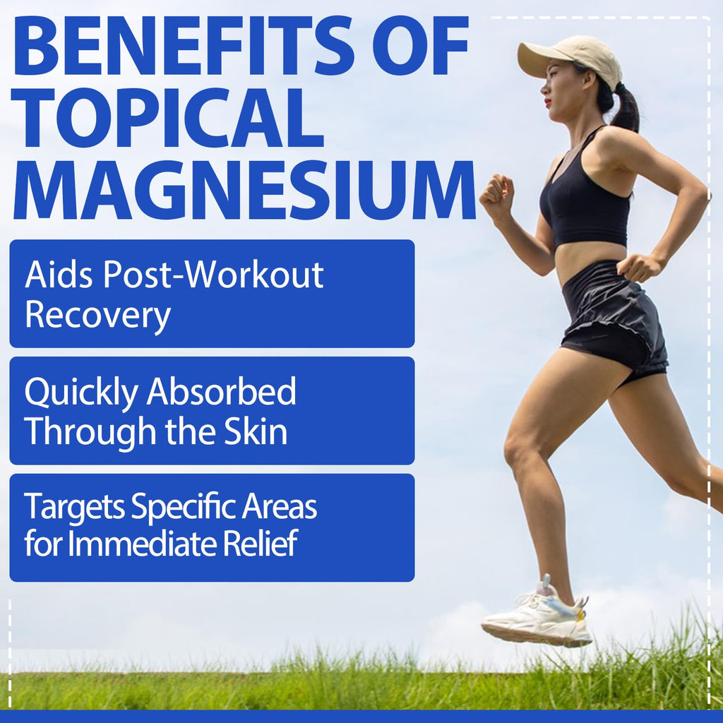 magnesium oil for skin hydration