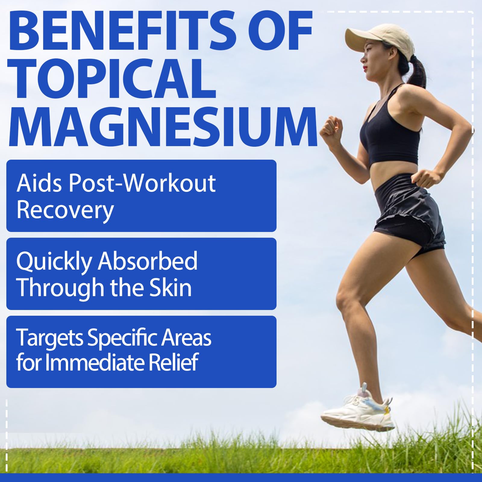 magnesium oil for skin hydration