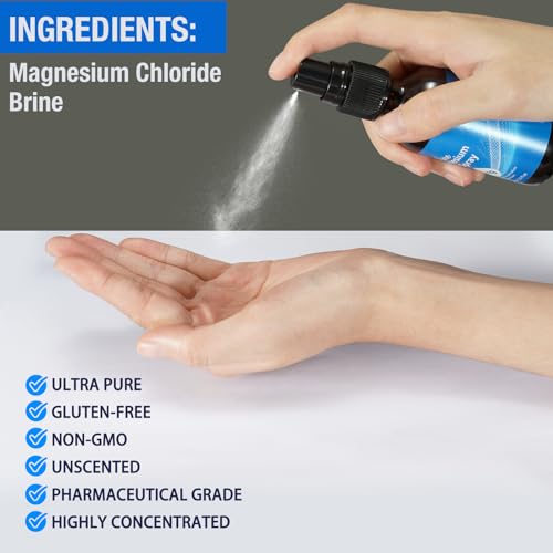 magnesium oil for skin hydration