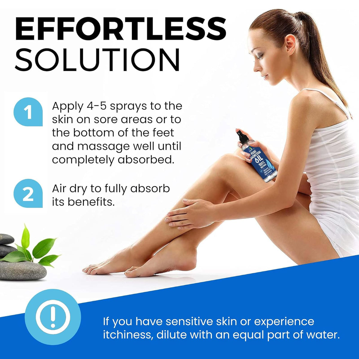 magnesium oil for skin hydration