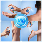magnesium oil for skin hydration