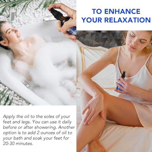 magnesium oil for soothing aches