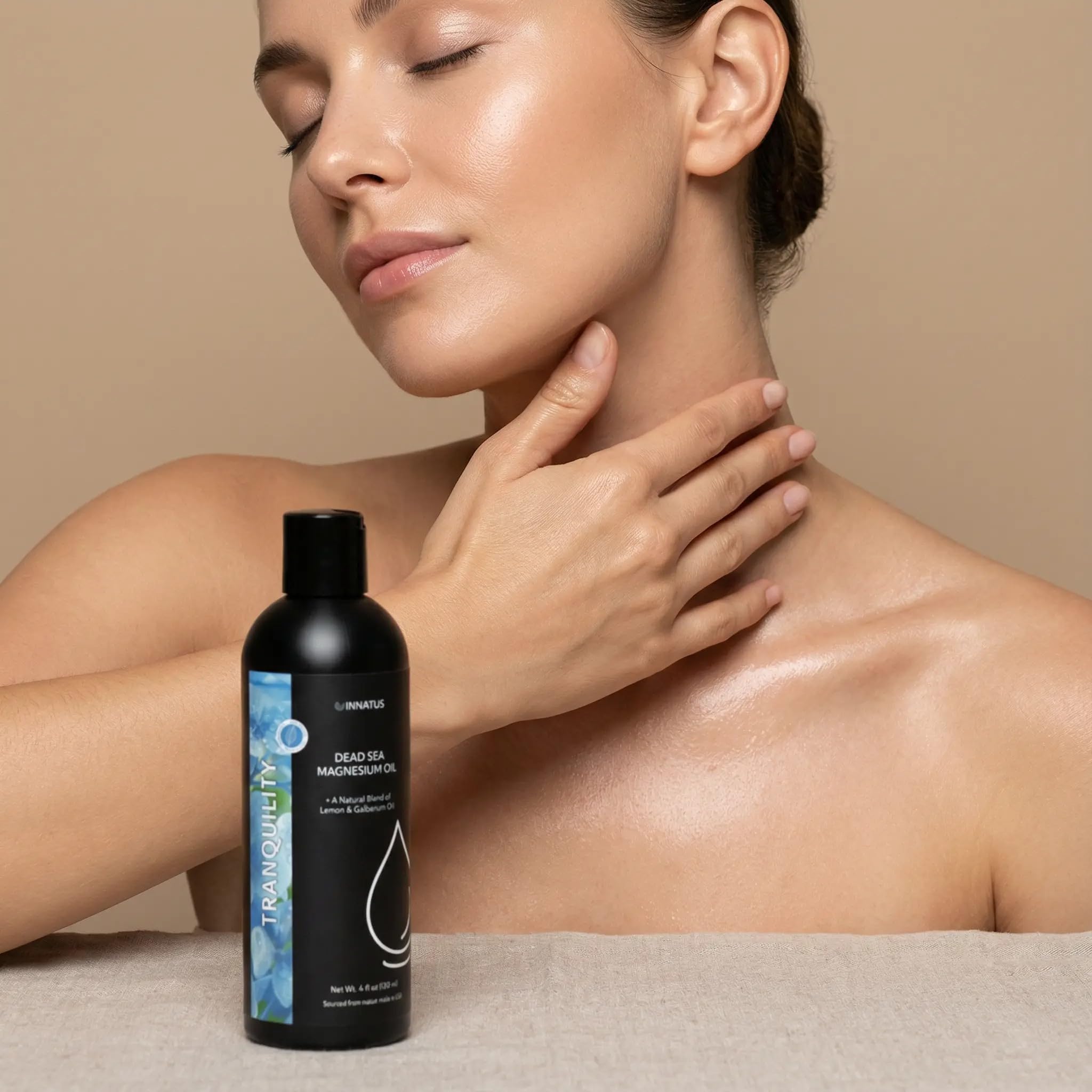 magnesium oil for stress relief and relaxation
