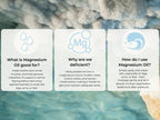 magnesium oil for stress relief and sleep