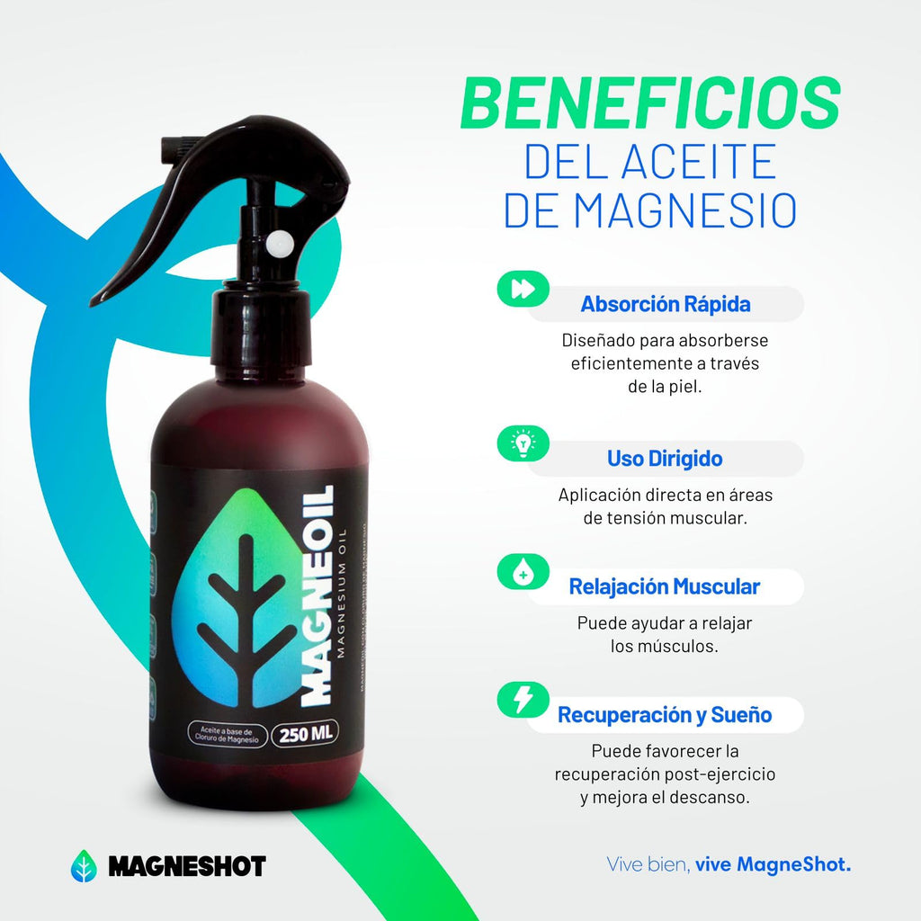 magnesium oil for stress relief