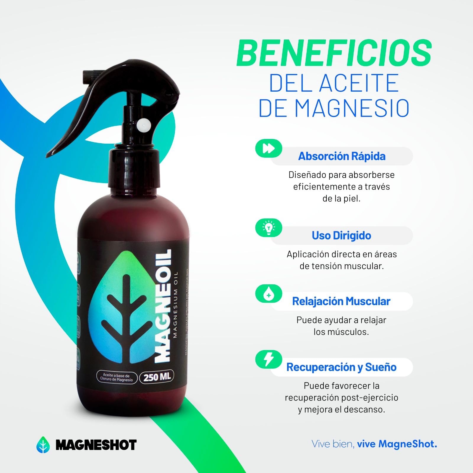 magnesium oil for stress relief