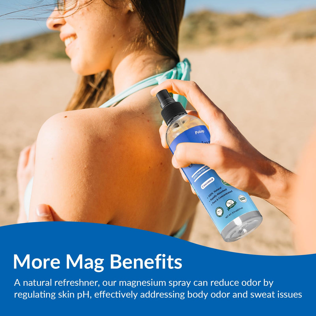 magnesium oil for stress relief