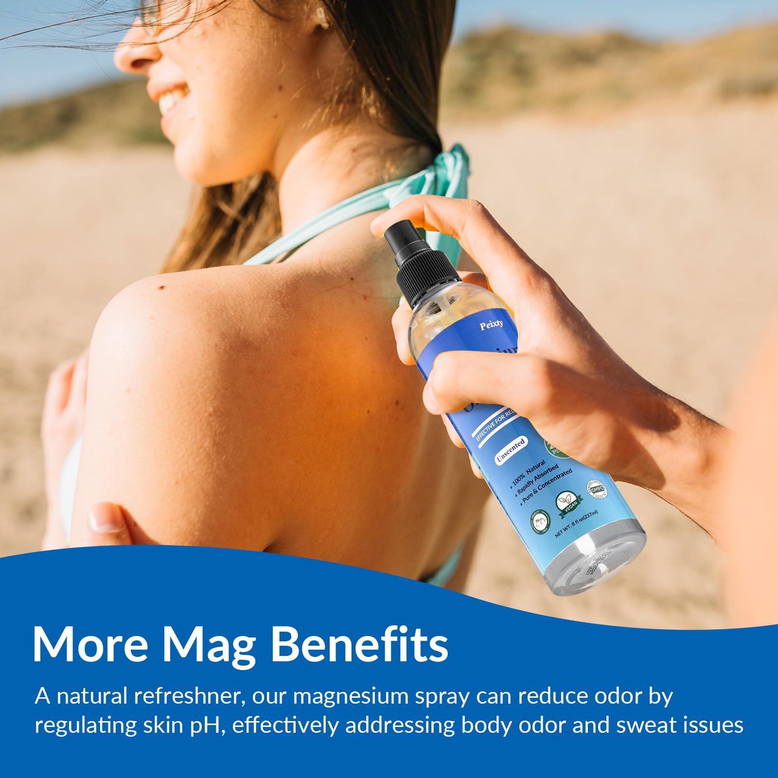 magnesium oil for stress relief