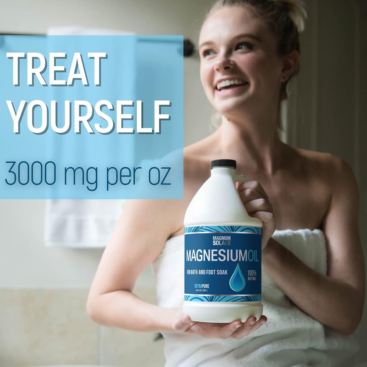 magnesium oil for stress relief