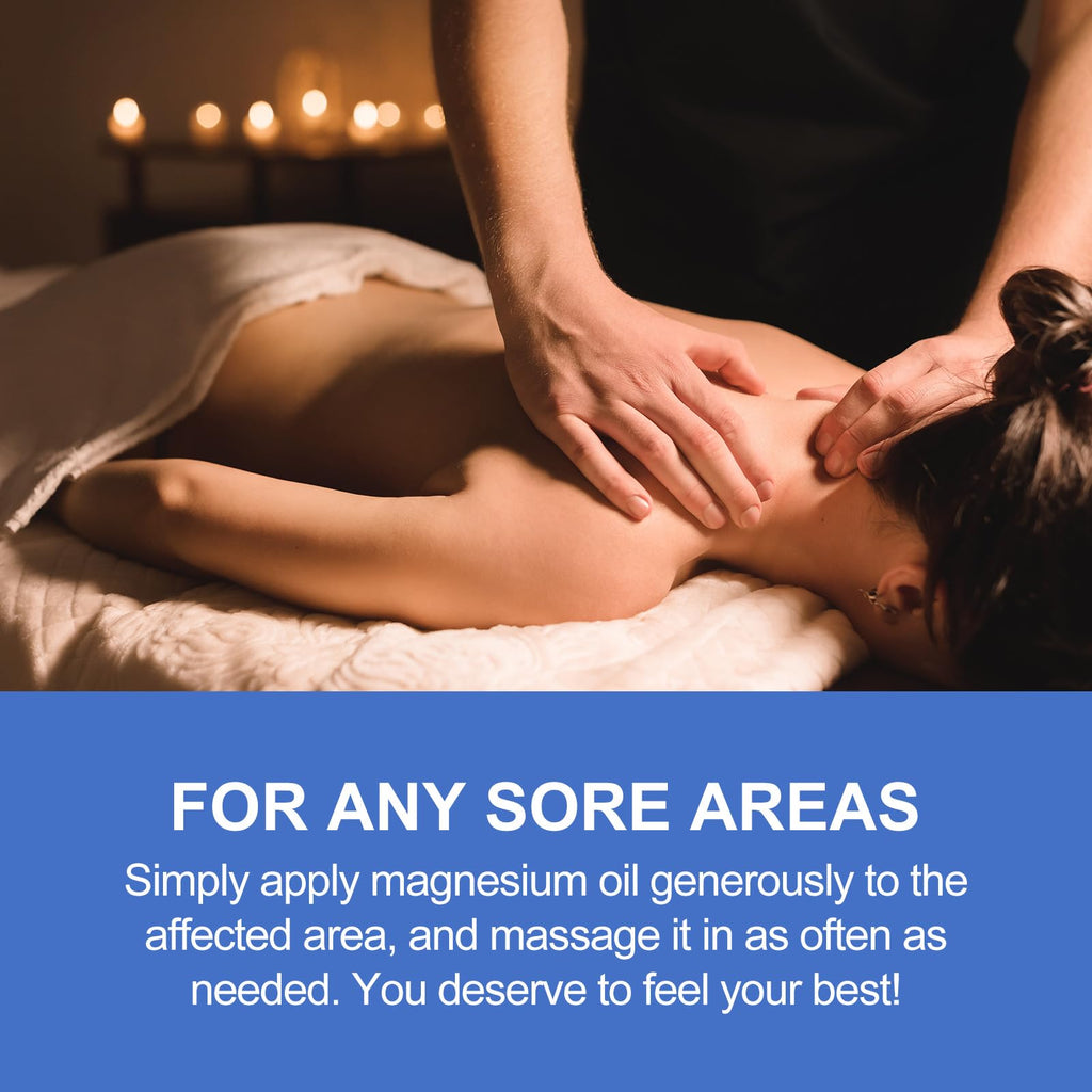 magnesium oil for stress relief