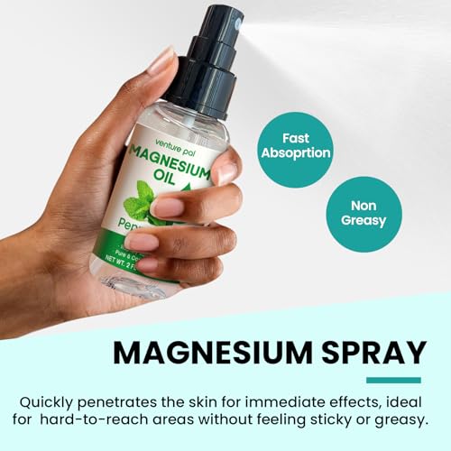 magnesium oil for stress relief