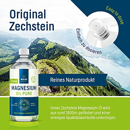 magnesium oil for stress relief