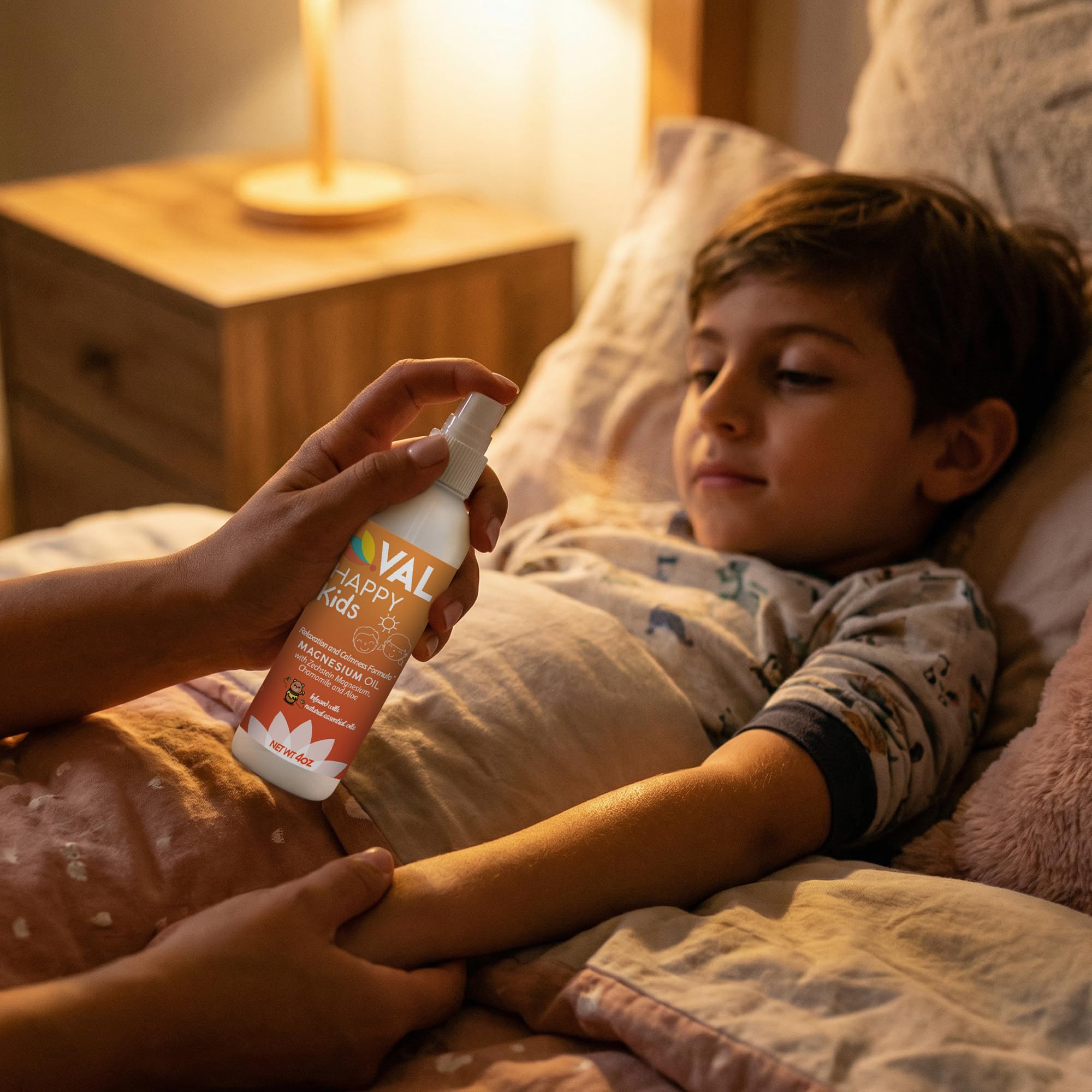 magnesium oil for stress relief