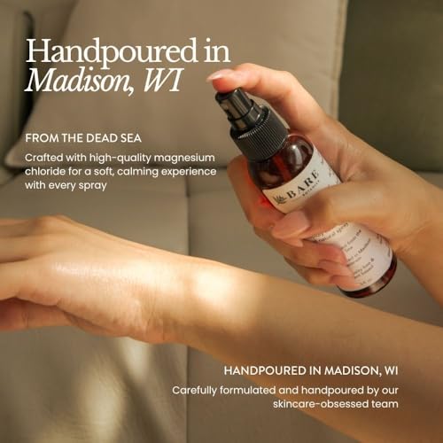 magnesium oil for stress relief