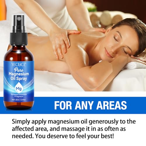 magnesium oil for stress relief