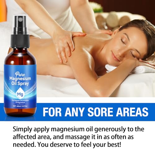 magnesium oil for stress relief