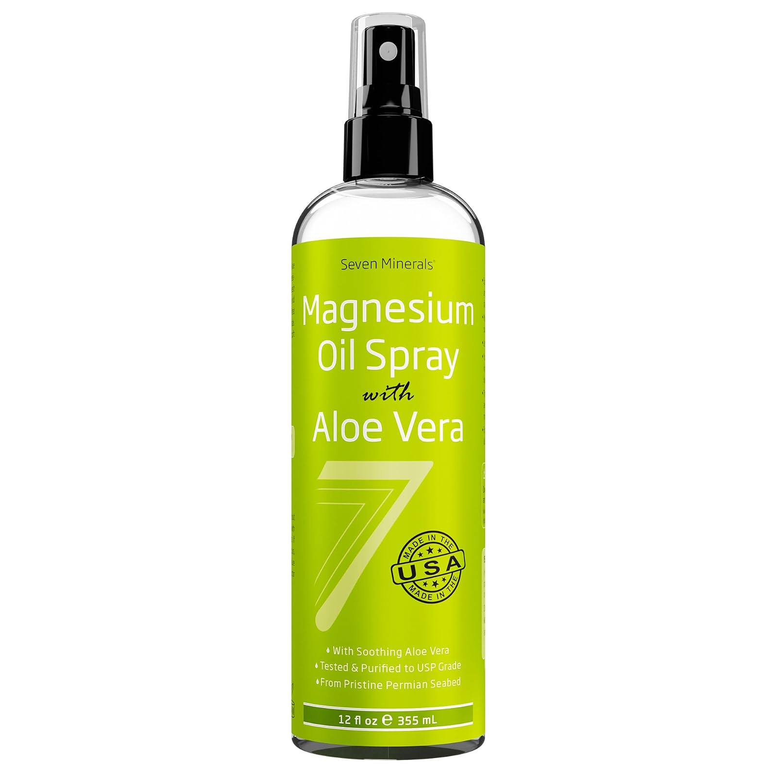 magnesium oil for stress relief