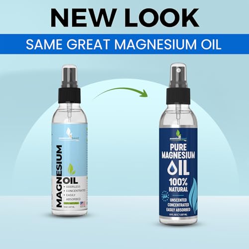 magnesium oil for tension relief