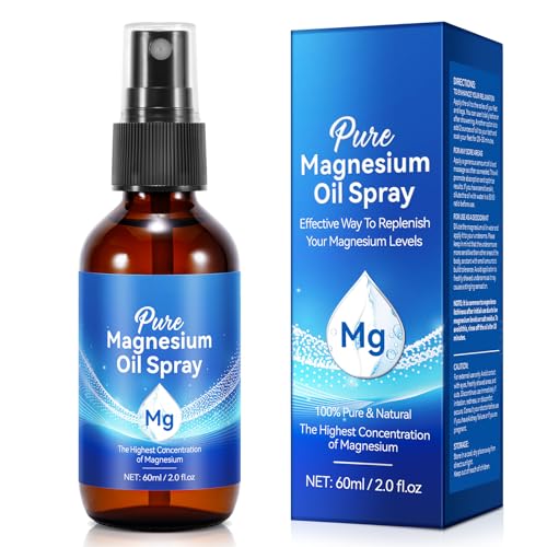 magnesium oil for total relief